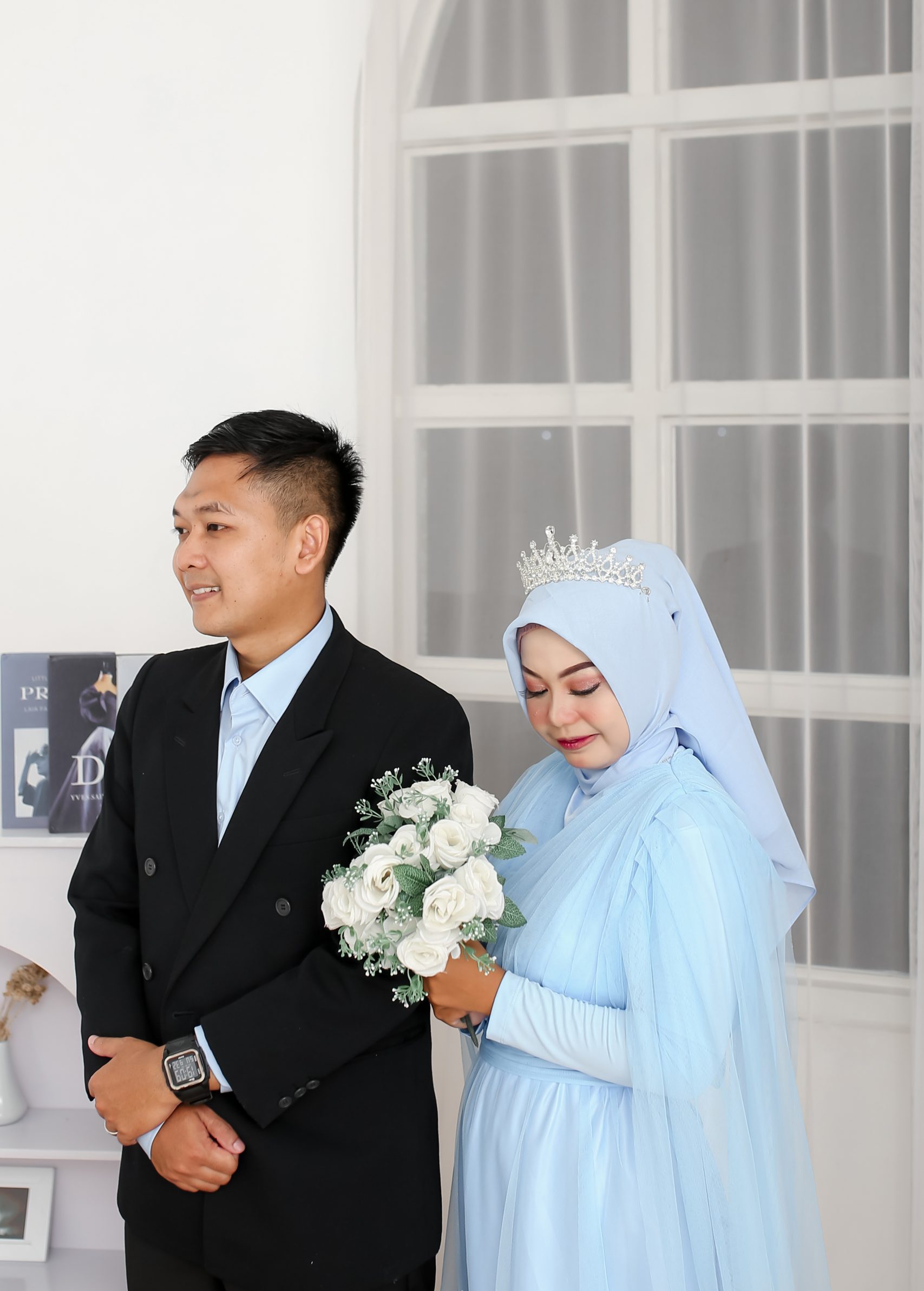 Unay dan Angga – Undangan Digital Tasik